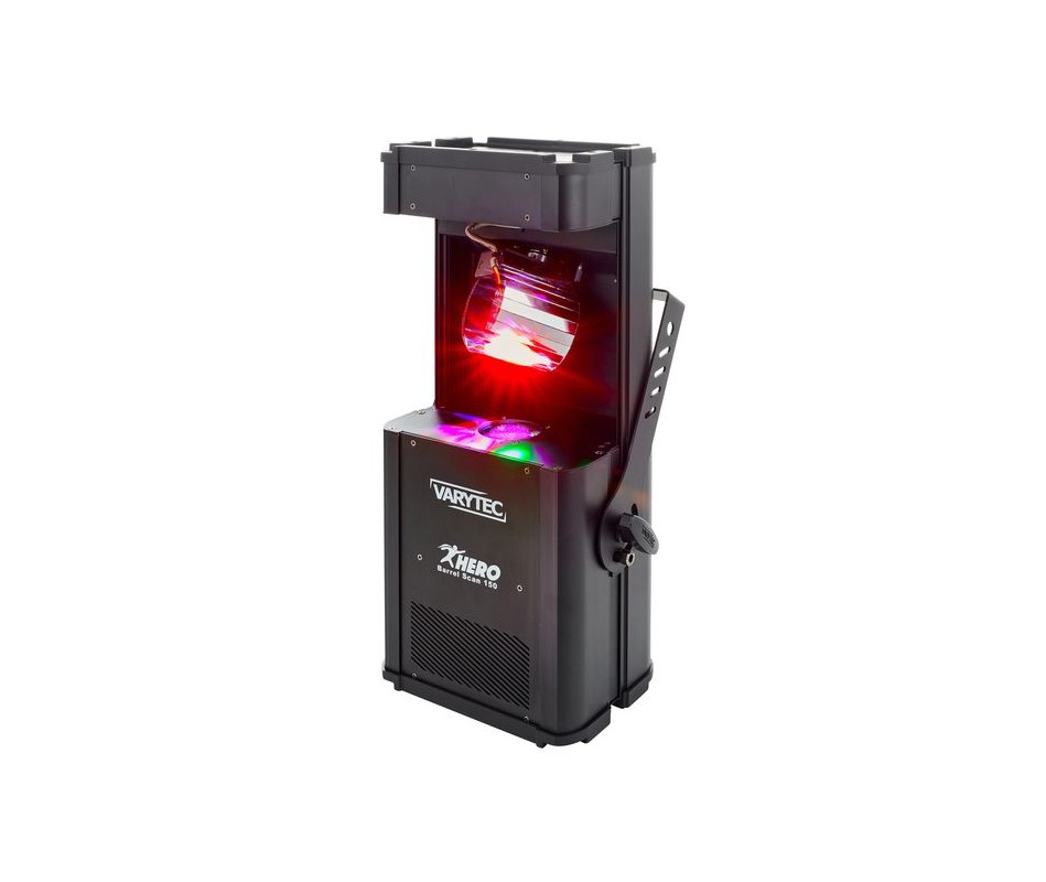 Varytec Hero Barrel Scan 150 | Location SONO77 Marne-la-Vallée